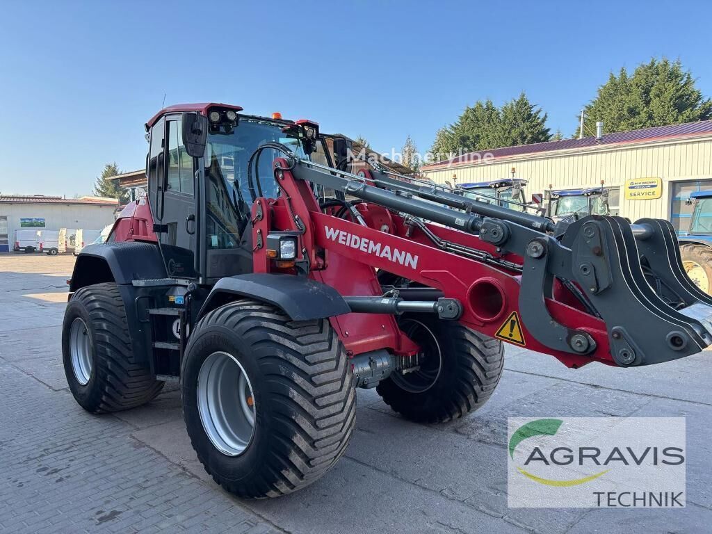 Weidemann 9080 teleskopski prednji utovarivač