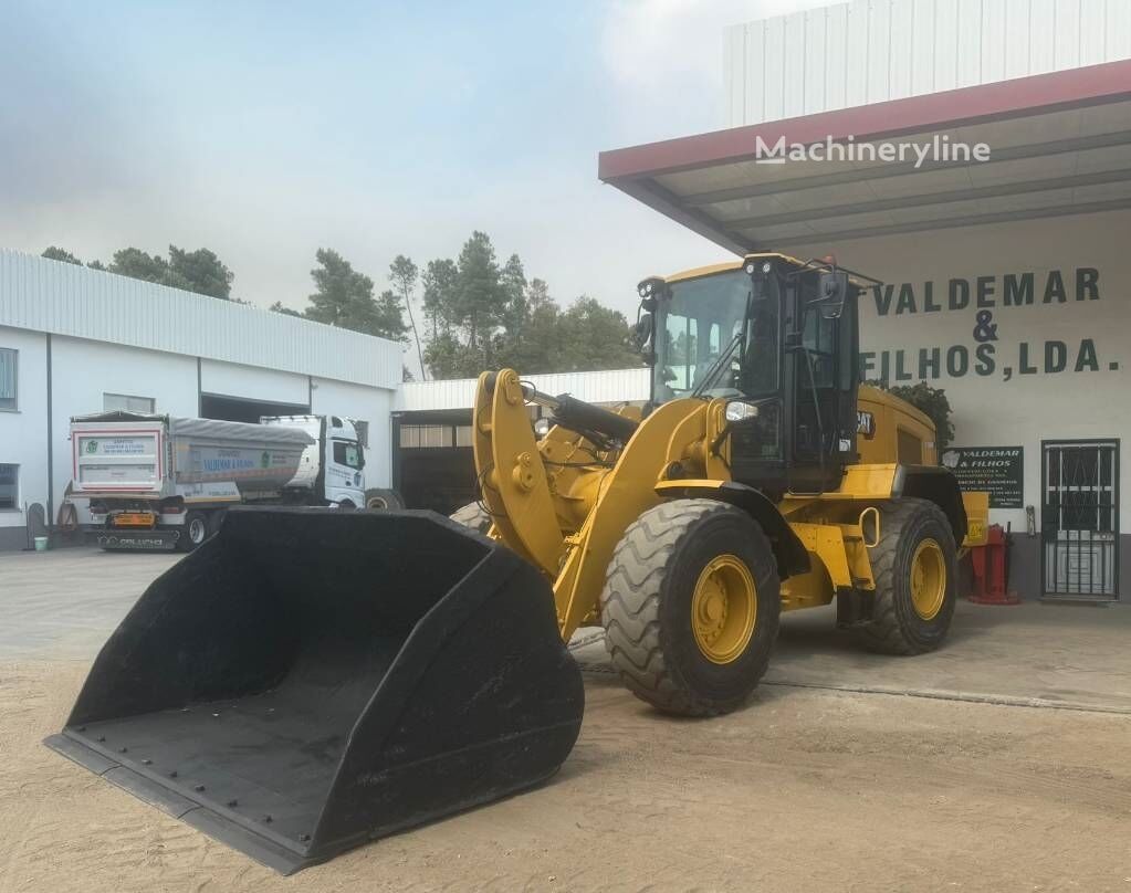 Caterpillar 938 K prednji utovarivač