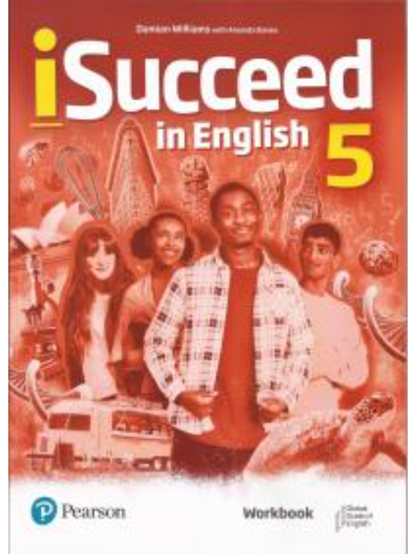 iSucceed in English 5, радна свеска