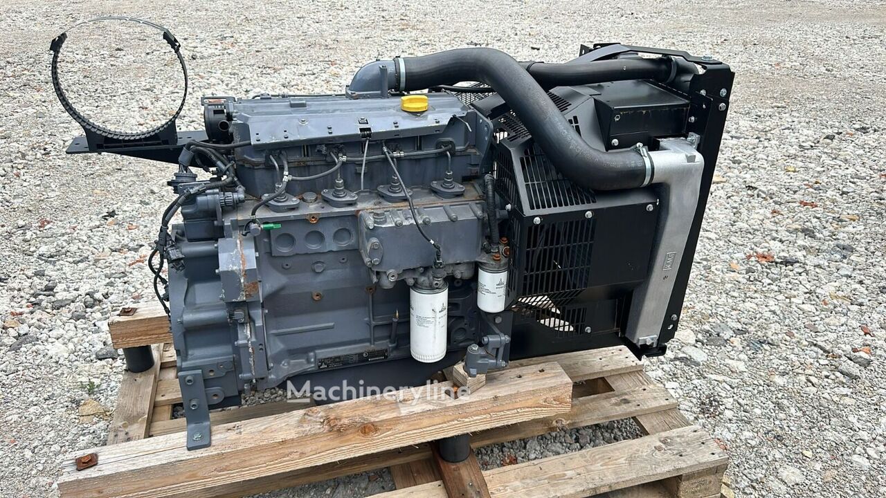 Deutz BF 4M 1013 EC motor