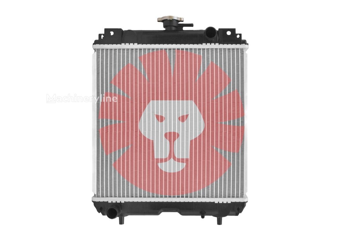 Maximus OE 2436260 radijator za hlađenje motora za Caterpillar E301 bagera