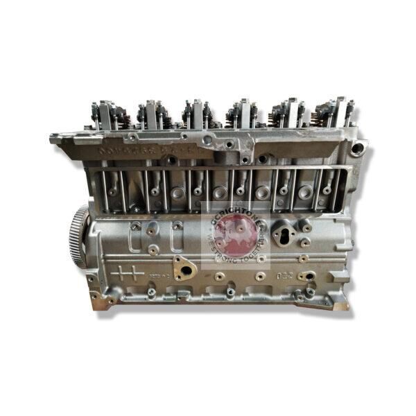 Komatsu 6D102 motor za Komatsu PC200, PC228US bagera