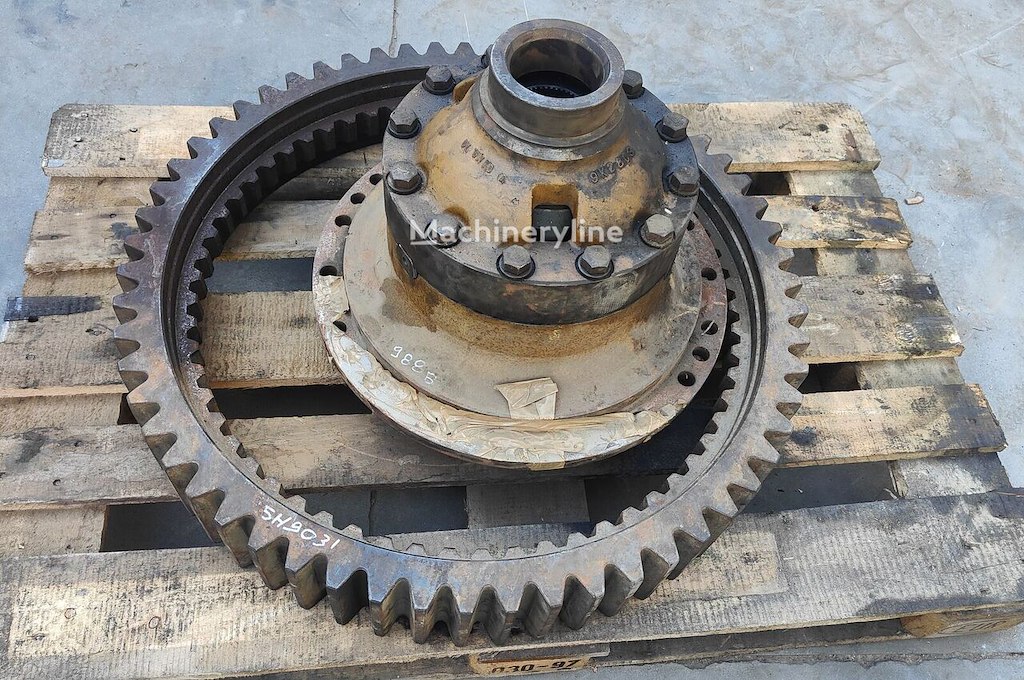 Gear 5H9031 rotacioni prenosnik za Caterpillar D9E 50A buldožera