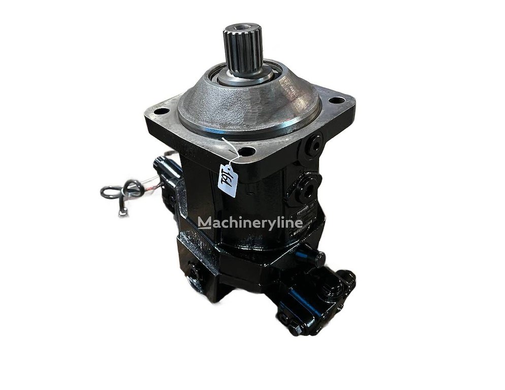 JCB 334/R0426 (Rexroth A6VM107EP1/63W-VZB5170TA (R902233906) hidraulični motor za JCB 407 T4, JCB 407, JCB 409 T4, JCB 409, JCB TM180, JCB TM220 T4 A, JCB TM220
