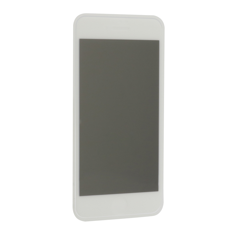 Staklena folija glass PRIVACY 2.5D full glue za Iphone 7/8 bela (MS)