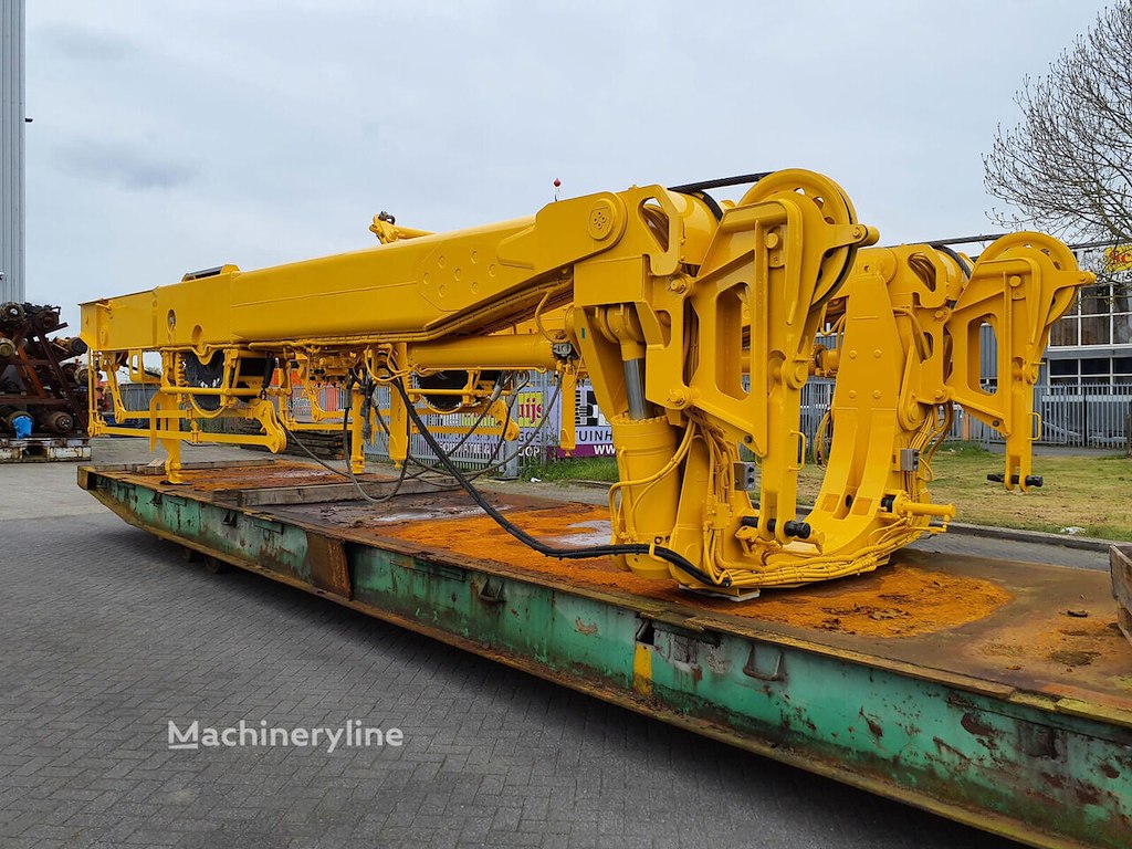 Grove GMK 6400 Megawing strela za autodizalice