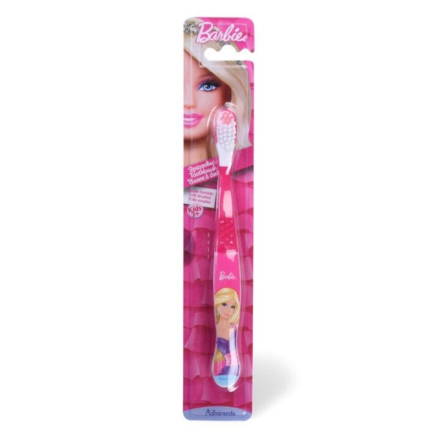 BARBIE 3+ četkica za zube