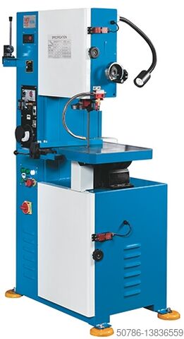 Vertikalna tračna testera - VB 500 A
Knuth VB 500 A