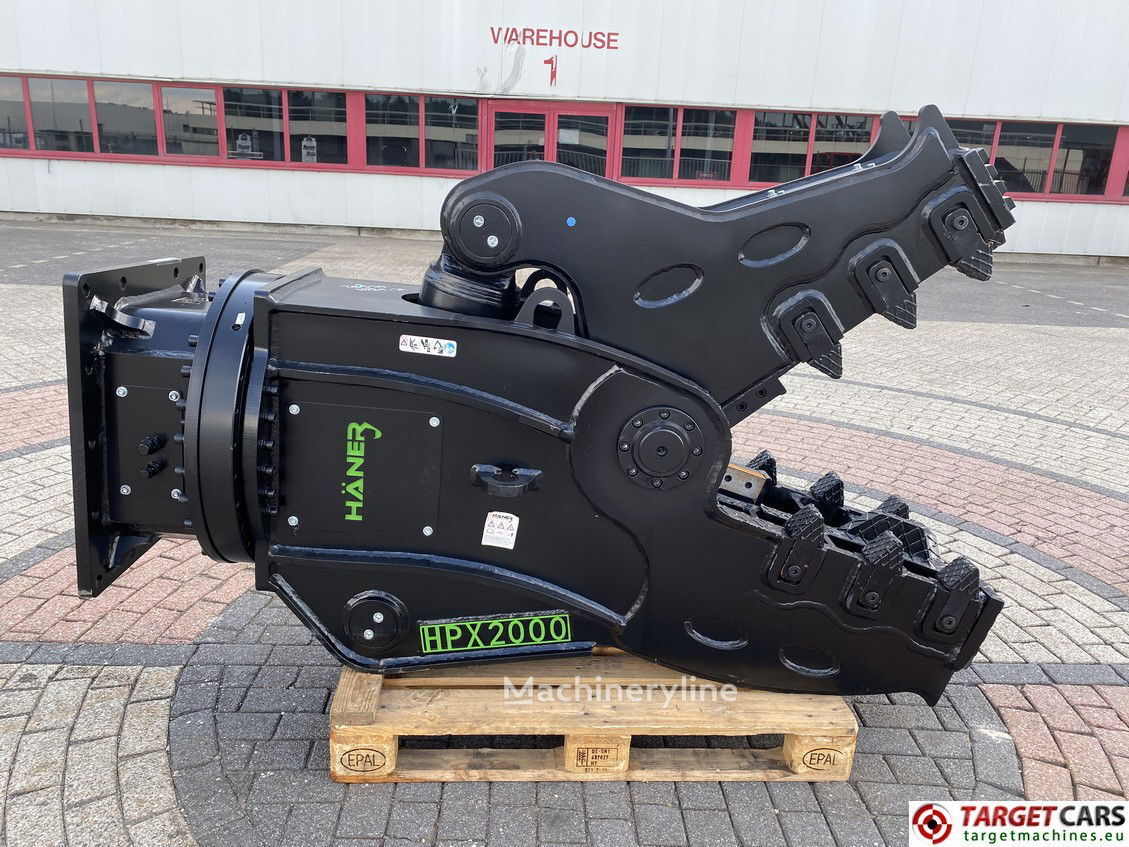Novo HAENER HPX2000A hidraulične makaze
