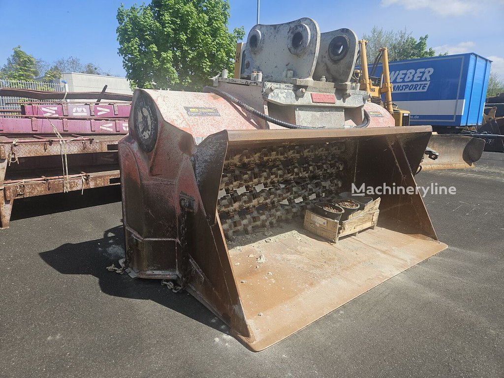ALLU Dh4-27x75 Schaufelseparator kašika drobilica