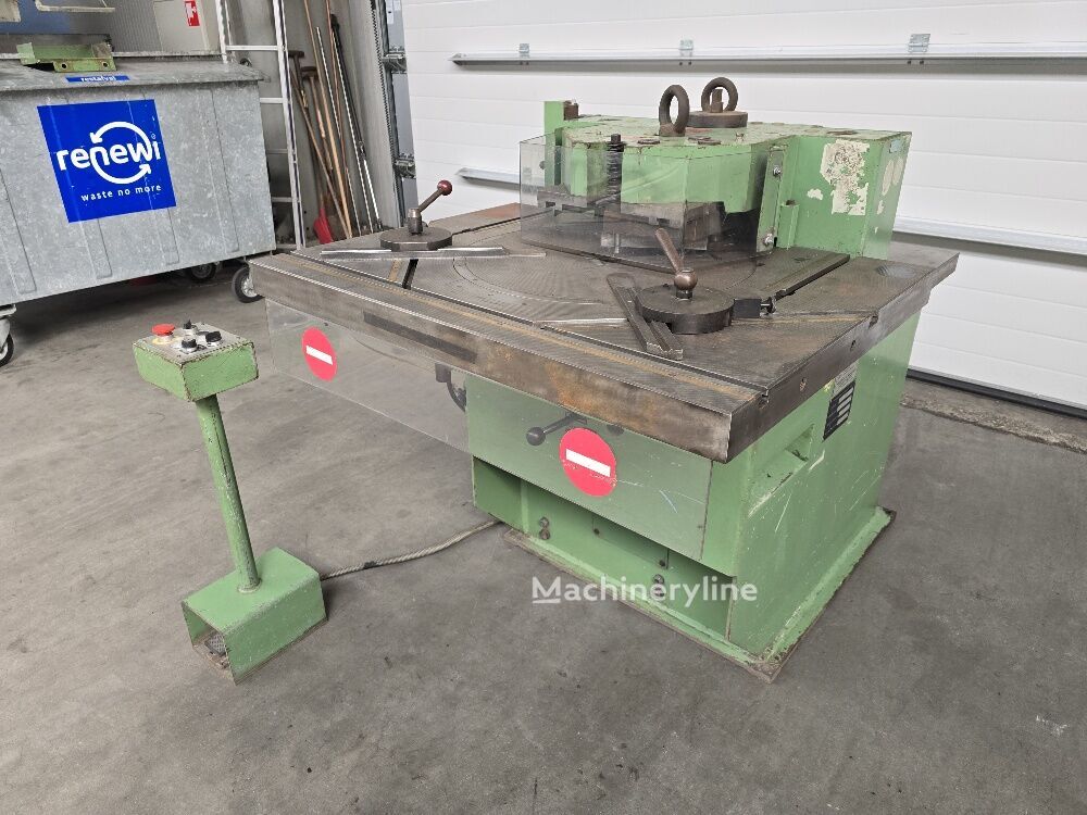 Boschert K 30 120 masina za ugaono secenje