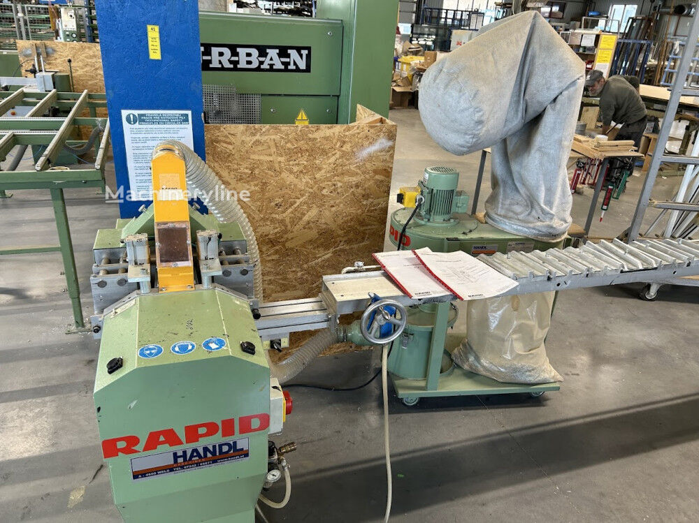 Rapid GLX 63 druga mašina za obradu metala
