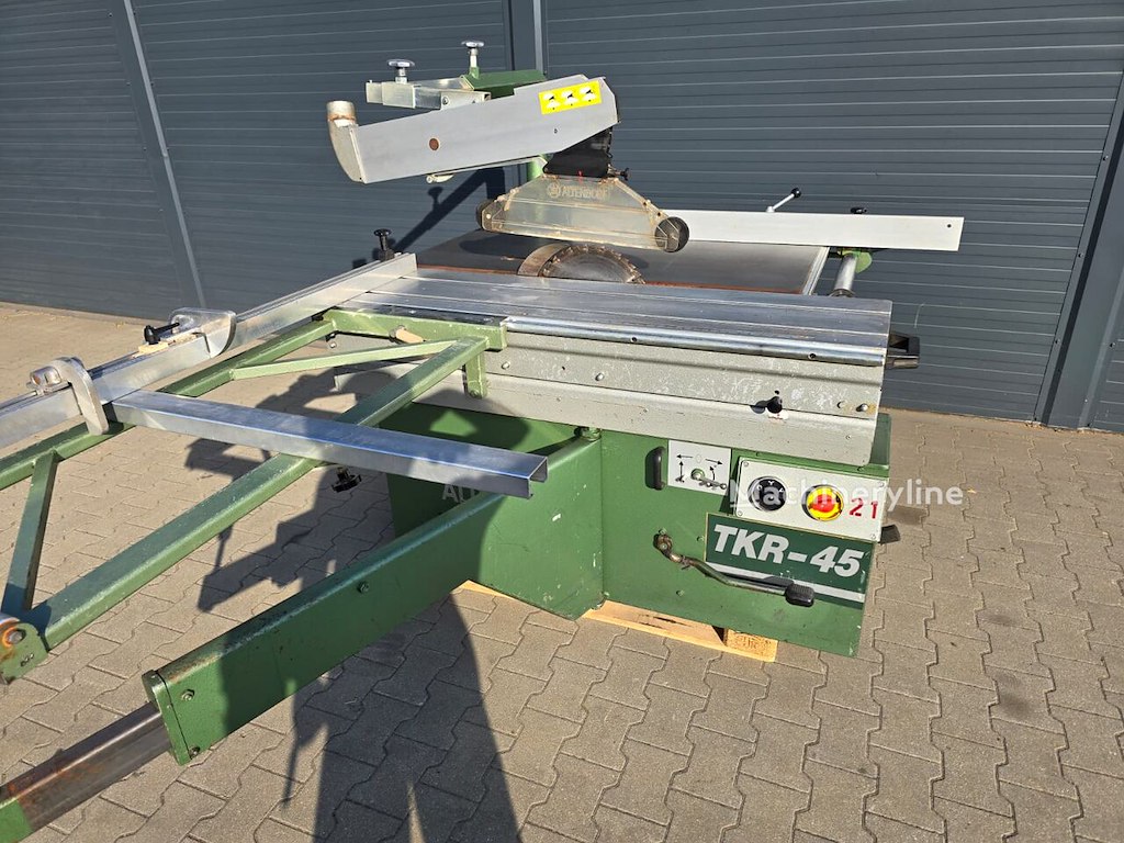 Altendorf TKR 45 klizna stolna testera