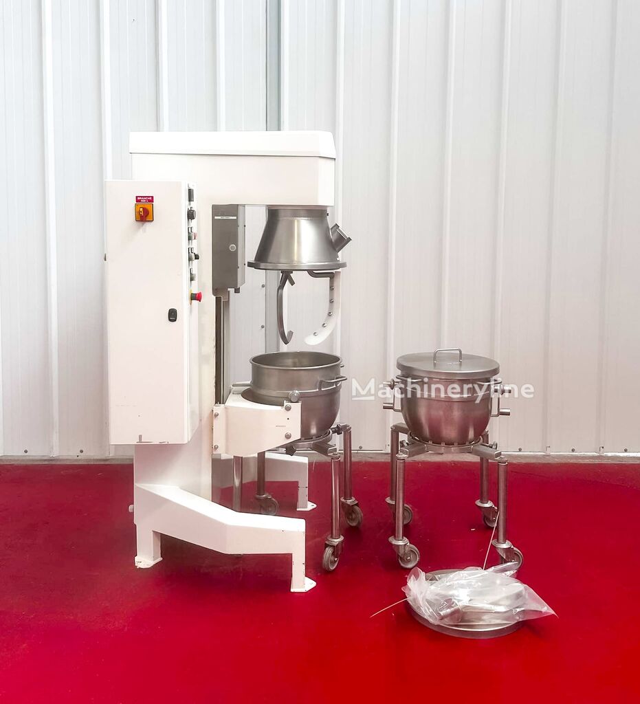 VMI R 401 DT planetarni mikser