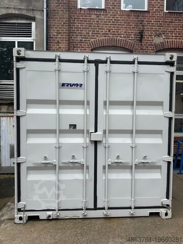 Mobilni kompresor
ERVOR Rafale 50 SP 4 hours working