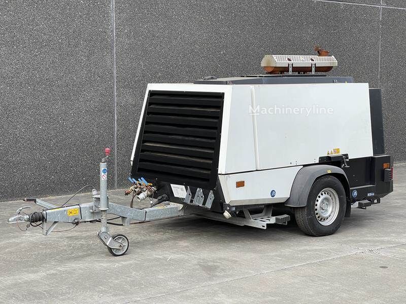Kaeser M 115 - N mobilni kompresor