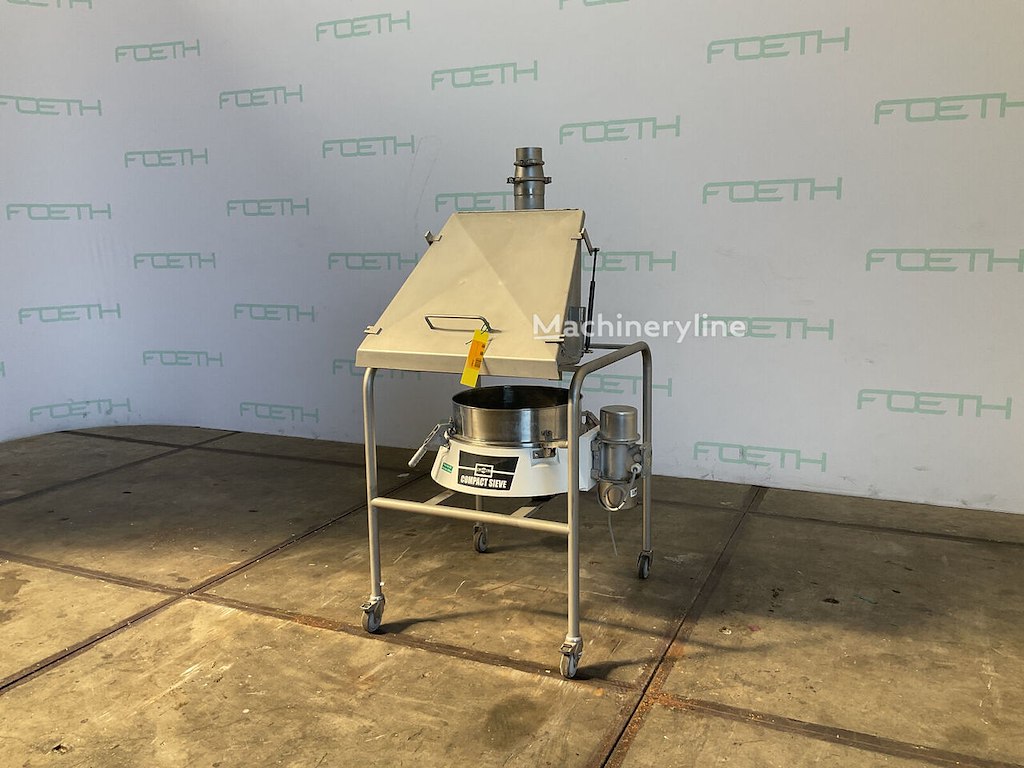 Russell Compact sieve 17240 (0,24m²) - Vibro sieve oprema za miješanje