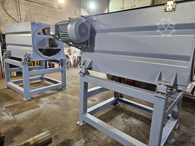 Centrifugalna sušilica za sušenje veša / Hemijsko čišćenje
HERBOLD T800