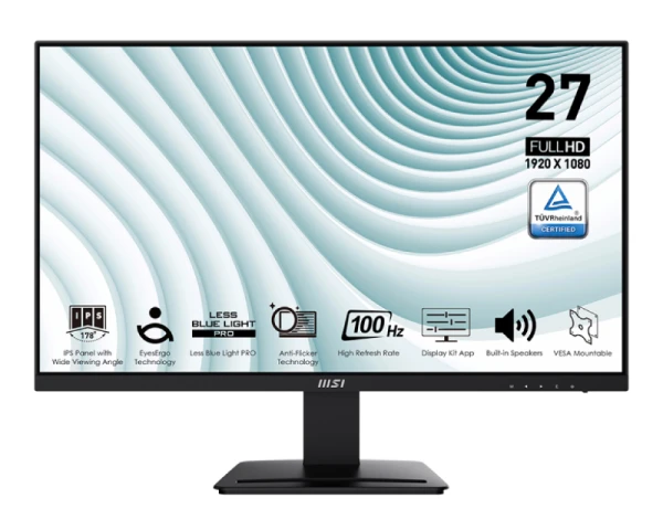 MSI 27 inča PRO MP273A business monitor