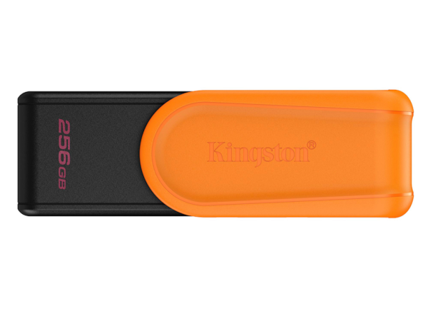 USB memorija KINGSTON DTXS256GB256GBDataTraveler Exodia S3.2crno-narandžasta' ( 'DTXS256GB' )