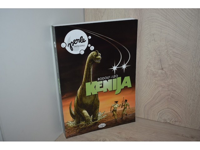Perle integrali 1: Kenija (SC)