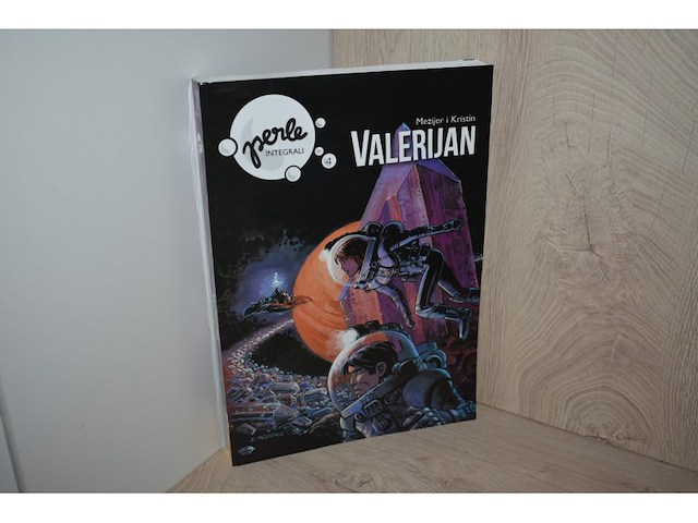 Perle integrali 4: Valerijan 1 (SC)
