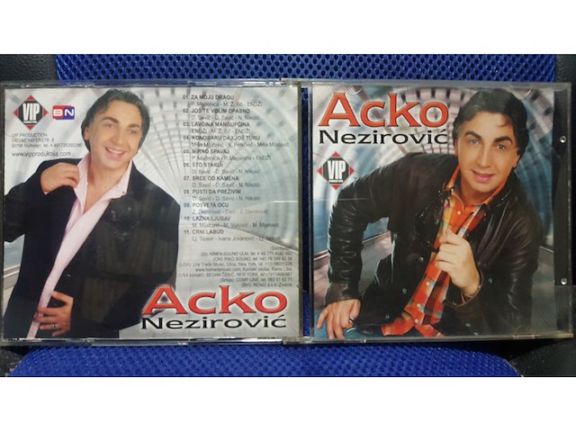 Acko Nezirović - Za Moju Dragu