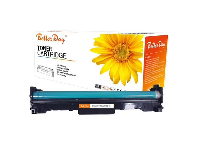 Toner BUBANJ BetterDay Drum za HP CF232A/CRG 051 23K (sa cipom)