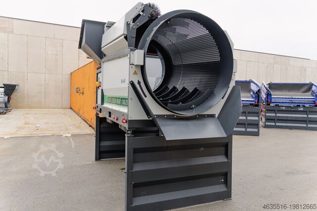 Ekran bubanj
ASCO SD Compact - 2021