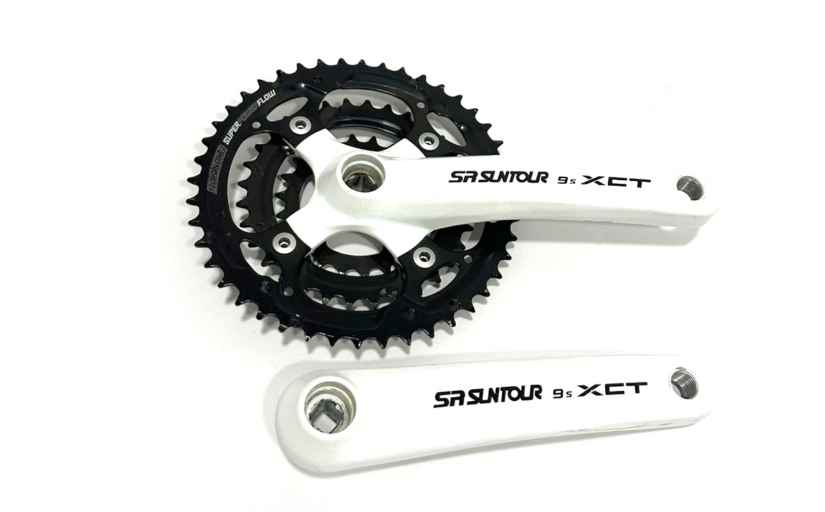 SR. POGON - MTB Z22-32-44 ALU BELI SUNTOUR