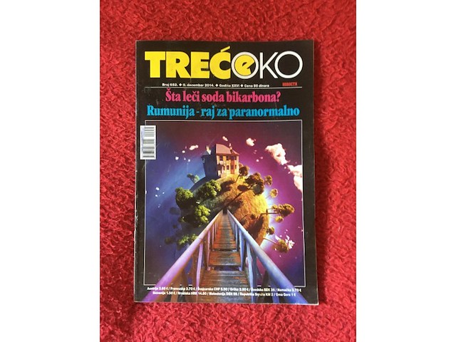 TRECE OKO 652