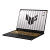 ASUS TUF Gaming F16 FX607VU-RL048, 16" FullHD+ (1920x1200) 144Hz, Intel Core 5 210H, 16GB, 512GB NVMe, GeForce RTX 4050 6GB, noOS