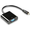 Adapter micro HDMI to VGA (musko-zenski)