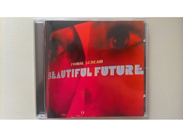 Primal Scream - Beautiful Future