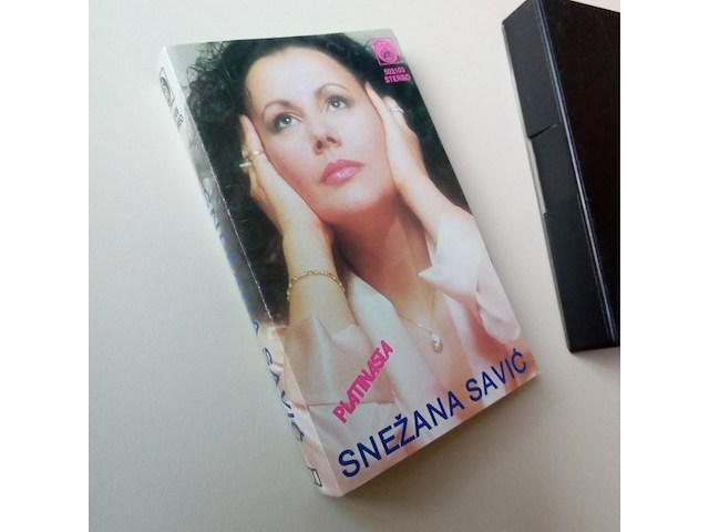 Snežana Savić - Zabranjeno (cass.)