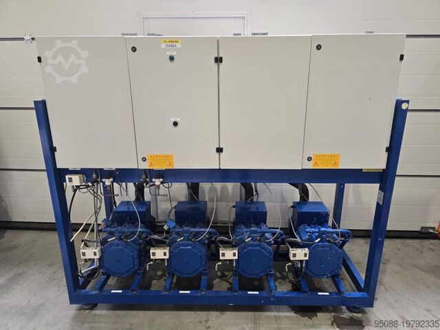 Kompresor Jedinica
BITZER 4NCS-12.2Y-40-40P (x4)