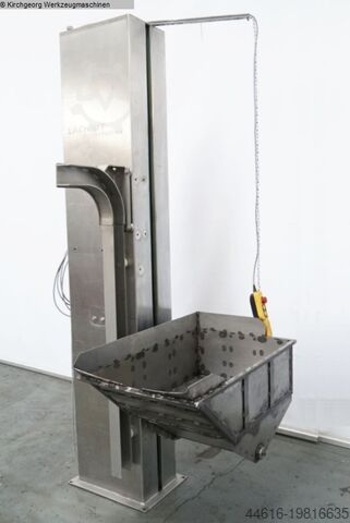 Uređaj za kipovanje
LACHNIT FOERDERTECHNIK 300