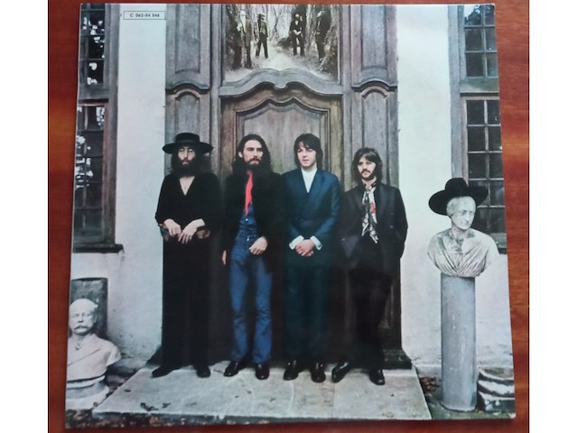 The Beatles - Hey Jude ( 1970 ) Made In Germany 1st Edi