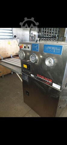 Divider i rounder testa
Konig Rex sk 63 classic rex