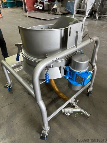 Farleygreene Sievmaster sito.
Farleygreene Sieve