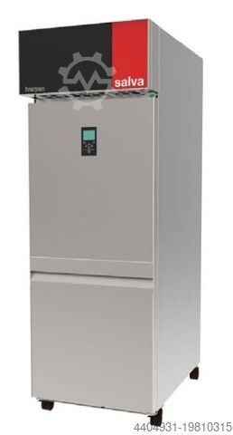 Kontrolisana fermentaciona komora
SALVA 600x400