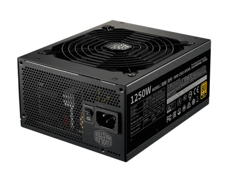 COOLER MASTER MWE Gold V2 1250W MPE-C501-AFCAG-3EEU