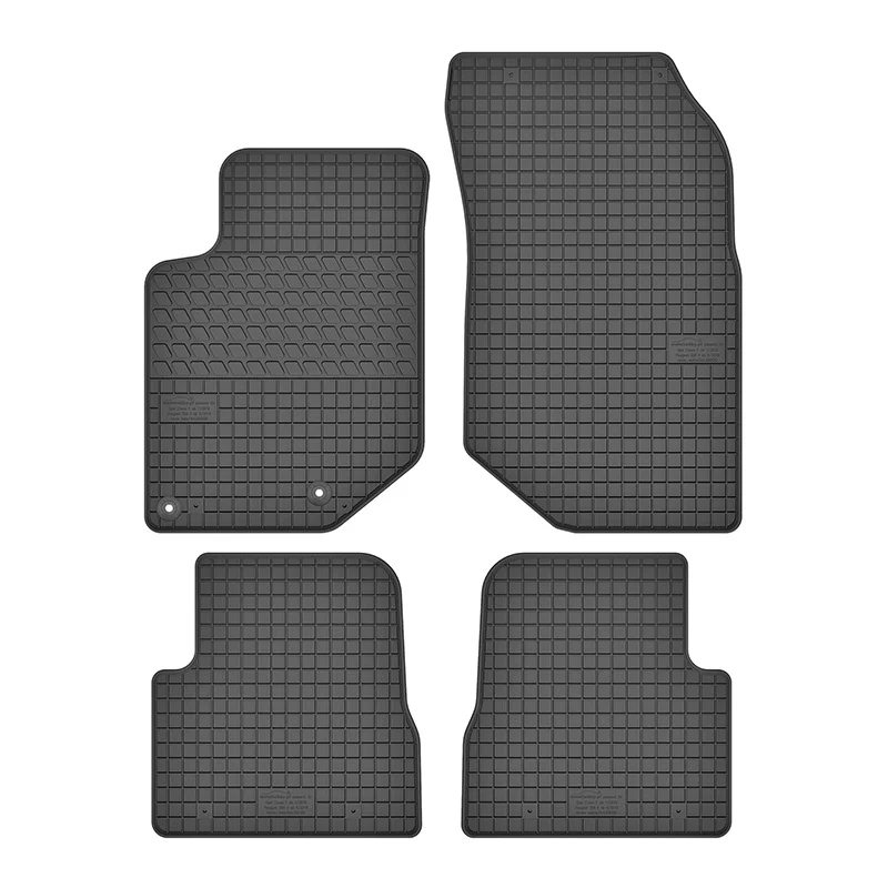 GUMENE PATOSNICE CITROEN C4 (2020-) MOTOHOBBY
