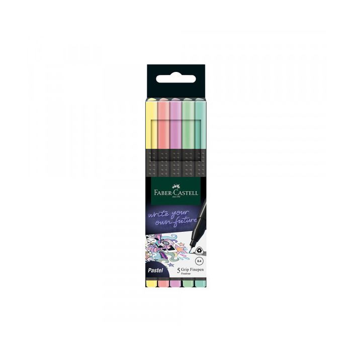 Lajner 0.4 Faber Castell 1/5 151602 pastel