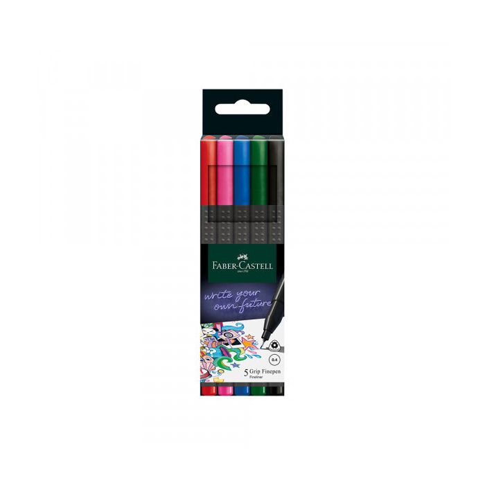 Lajner 0.4 Faber Castell 1/5 151604 basic