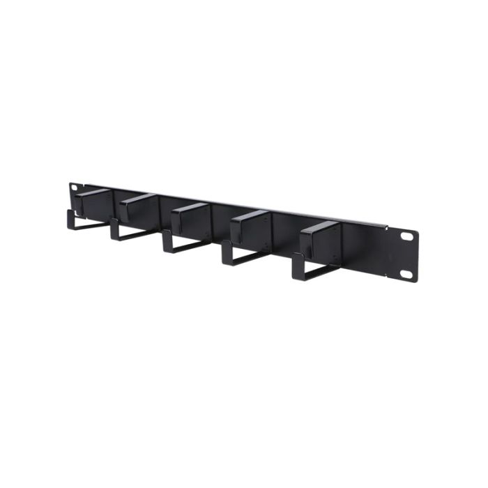 Panel ranzirni 19 inča, 5 prstenova, metalni, 1U