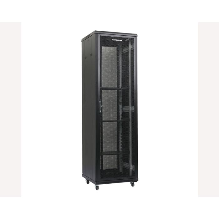 Rack orman samostojeći, 42U, 800x1000, perforirana vrata (pakovanje od 5 kutija)
