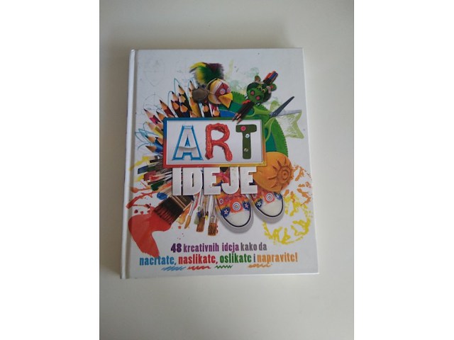 Art ideje - 48 kreativnih ideja, Trejsi Bankers