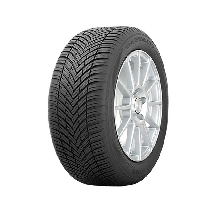 215/60R17 TOYO CELSIUS AS2 100V XL