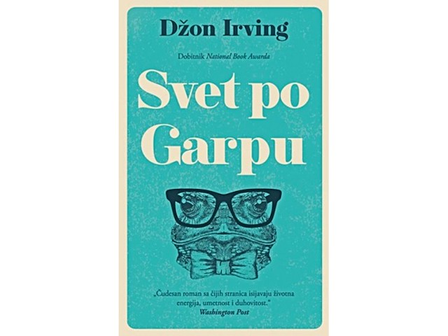 Svet po Garpu - Džon Irving